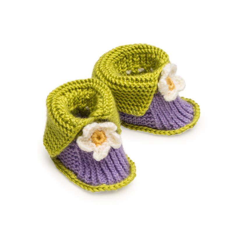 Handmade baby Shoes stock photo. Image of fashion, boots - 30250152