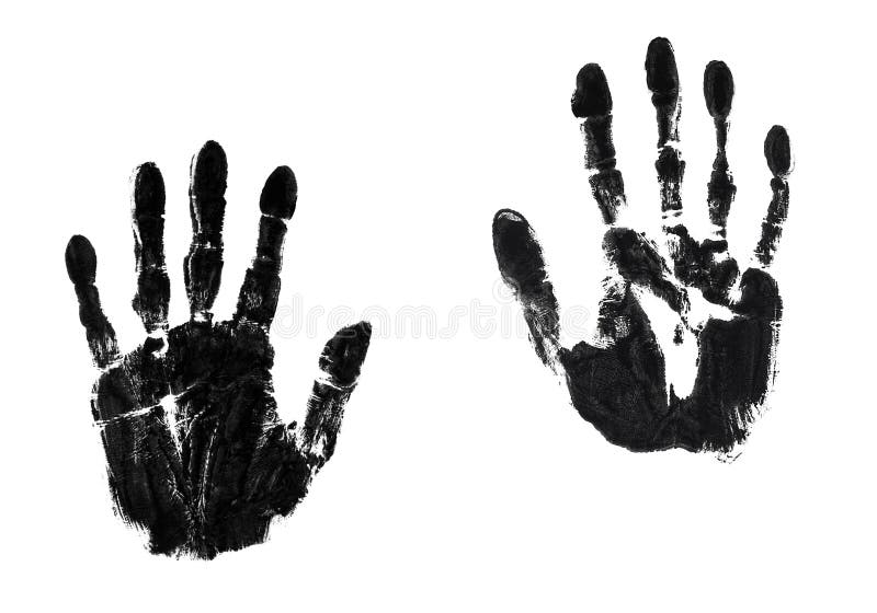 Pair of hands stock illustration. Illustration of finger - 3248069