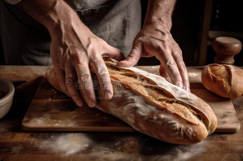 Shaping Loaf Stock Illustrations – 133 Shaping Loaf Stock Illustrations ...