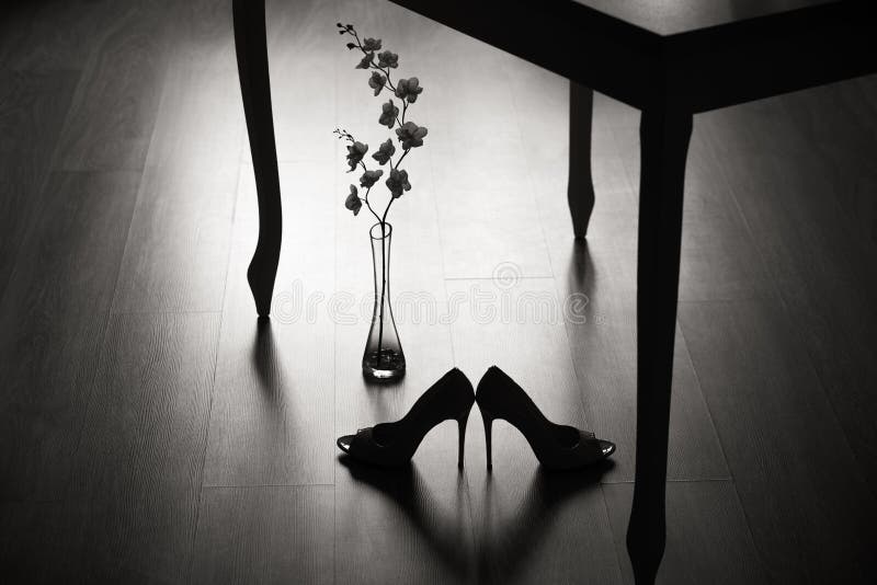 Heels Under Table Stock Photos - Free & Royalty-Free Stock Photos from ...