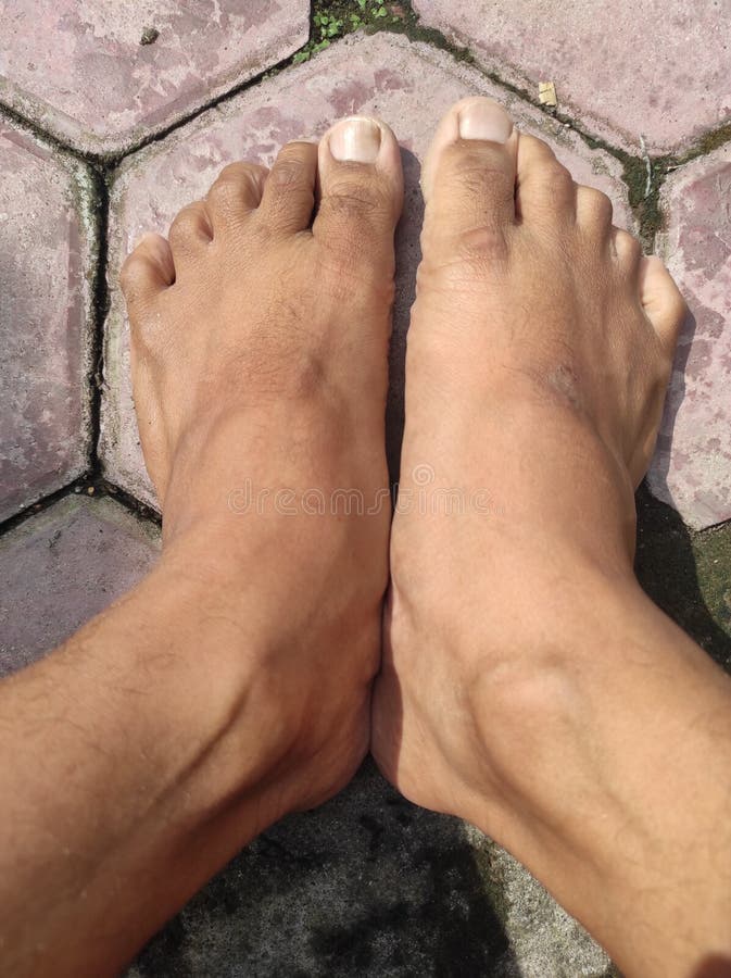 A pair of human legs stock image. Image of wood, carving - 262050773