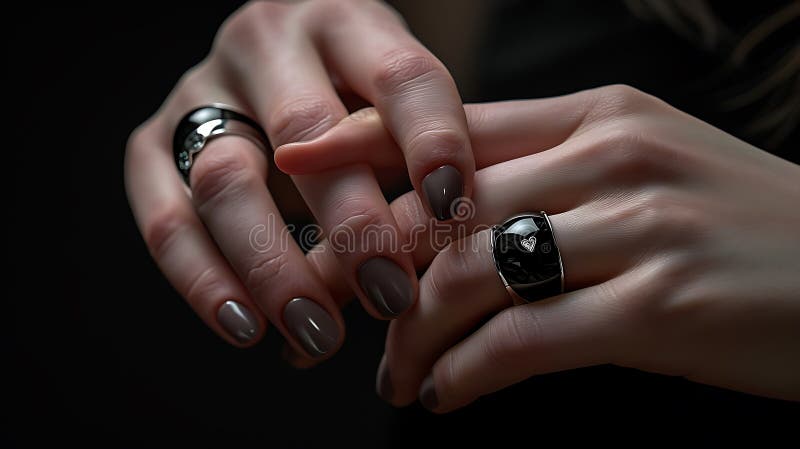 Displaying Matching Rings Stock Illustrations – 4 Displaying Matching ...