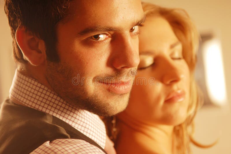 A pair in love stock photo. Image of pair, couple, lovers - 3368198