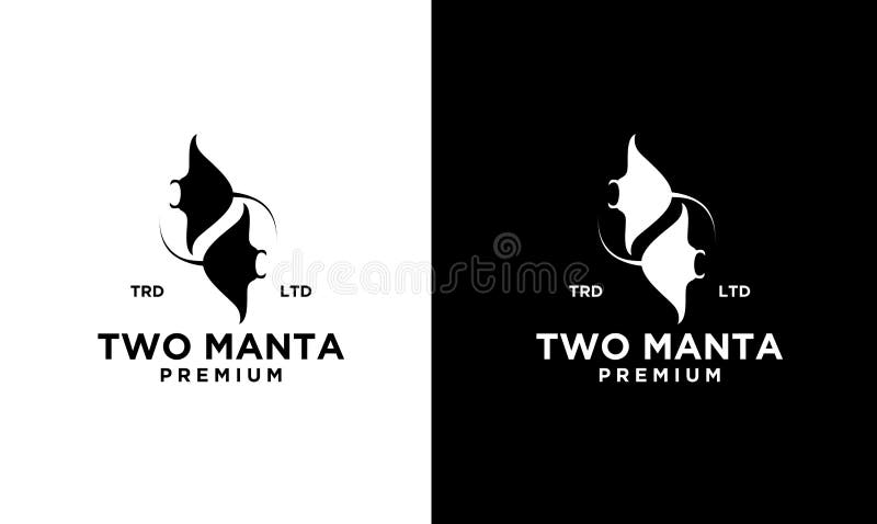 Manta Logo Stock Illustrations – 1,206 Manta Logo Stock Illustrations ...