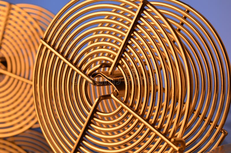 Stainless Steel Film Developing Reels Stock Image - Image of persistent ...