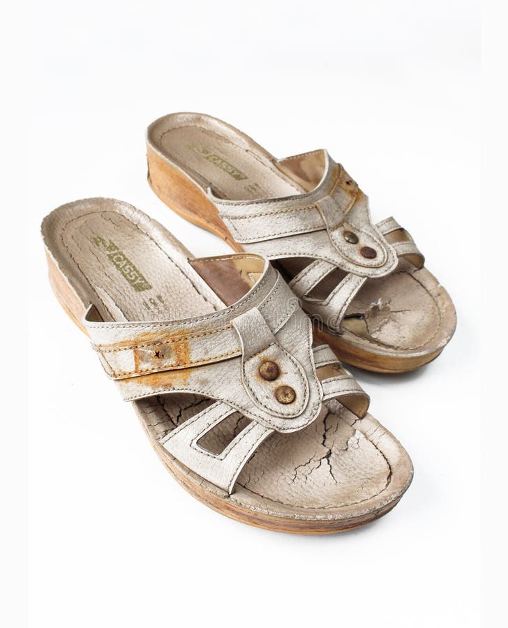 1,291 Pair Old Sandals Stock Photos - Free & Royalty-Free Stock Photos ...