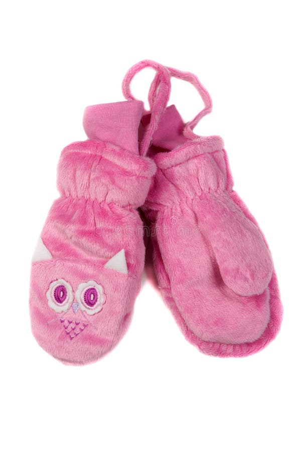 Baby Mittens stock image. Image of small, gloves, cold - 24481745