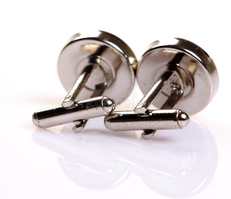 Cufflinks stock photo. Image of elegance, date, button - 32474270