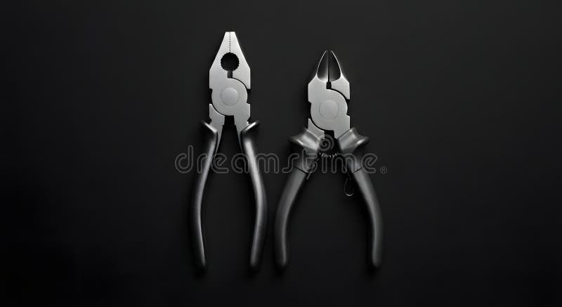 Distinct Plier Types Stock Illustrations – 6 Distinct Plier Types Stock ...