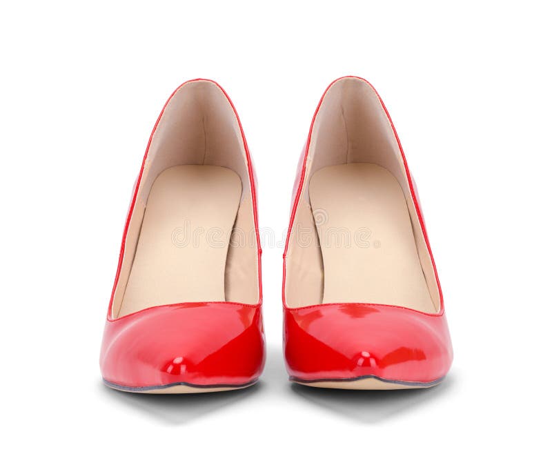 High Heels Front View