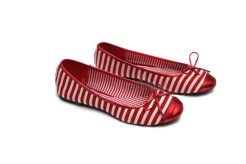 Burgundy velvet flat shoes stock image. Image of shoes - 13647127