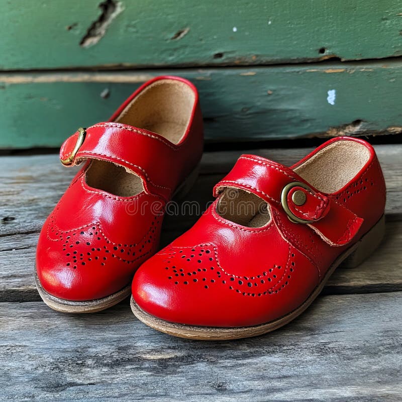 Pair Shoes Sitting Top Bench Stock Photos - Free & Royalty-Free Stock ...