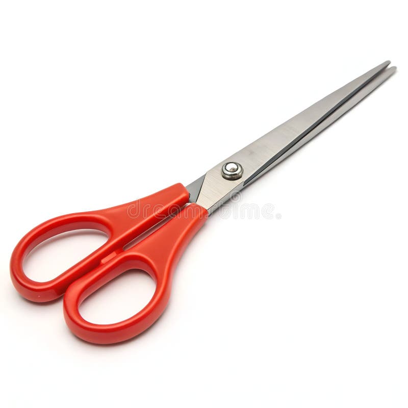 Pair of Scissors stock illustration. Illustration of household - 356570578