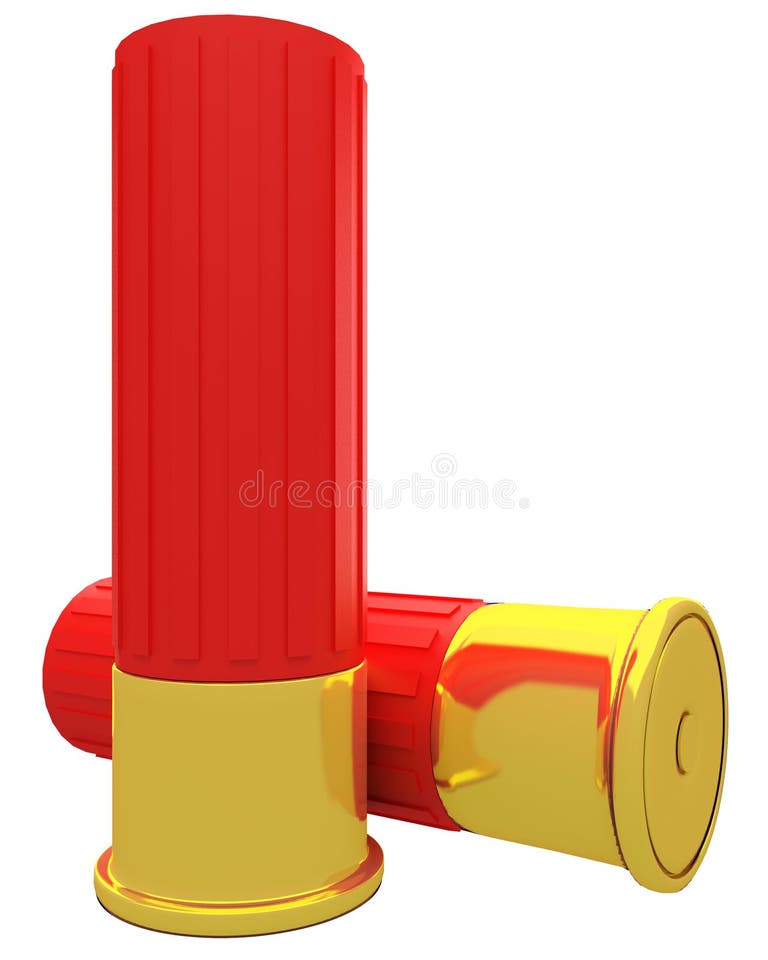Shotgun Shells Stock Illustrations – 154 Shotgun Shells Stock ...