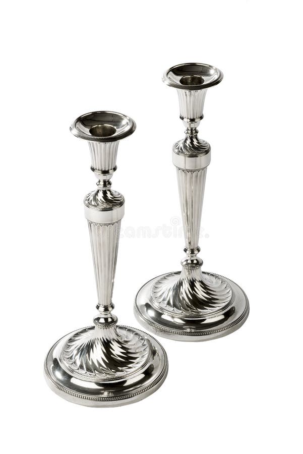 Candlesticks Picture. Image: 4074032