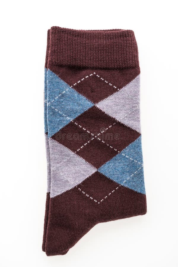 Pair of socks stock photo. Image of white, stylish, pair - 80776750