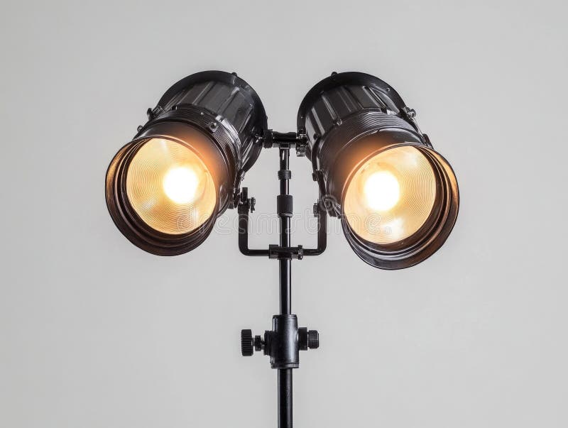 Spotlight Lights Table Top stock photo. Image of spotlights - 376047944