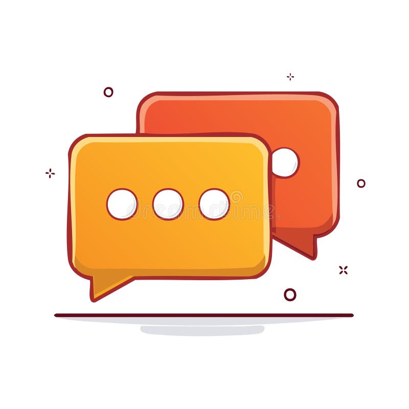 Questions Comments Stock Illustrations – 474 Questions Comments Stock ...