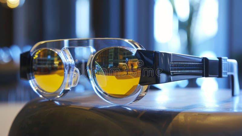 A Pair of Sunglasses that Lets You See the Beauty Hidden in Everyday ...