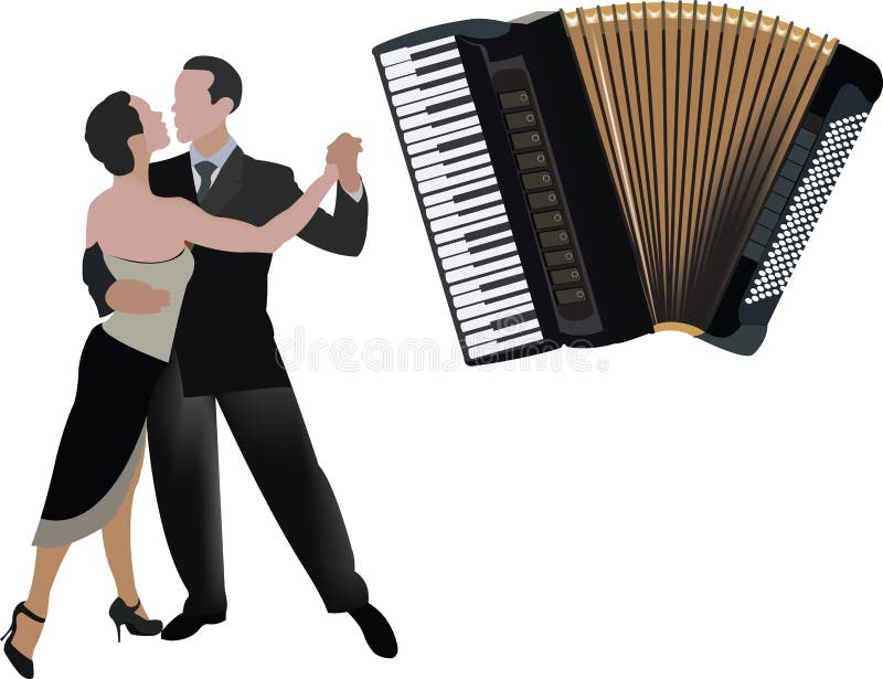 Tango Instrument Stock Illustrations – 164 Tango Instrument Stock ...