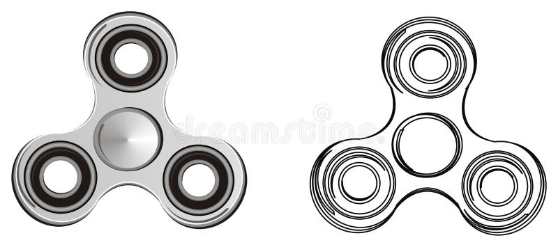 Pair of toys stock illustration. Illustration of relax - 95579827