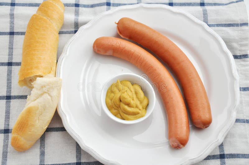 Wiener Sausage, Wienerwurst, Food, German Wiener Sausage, Wiener Wurst ...