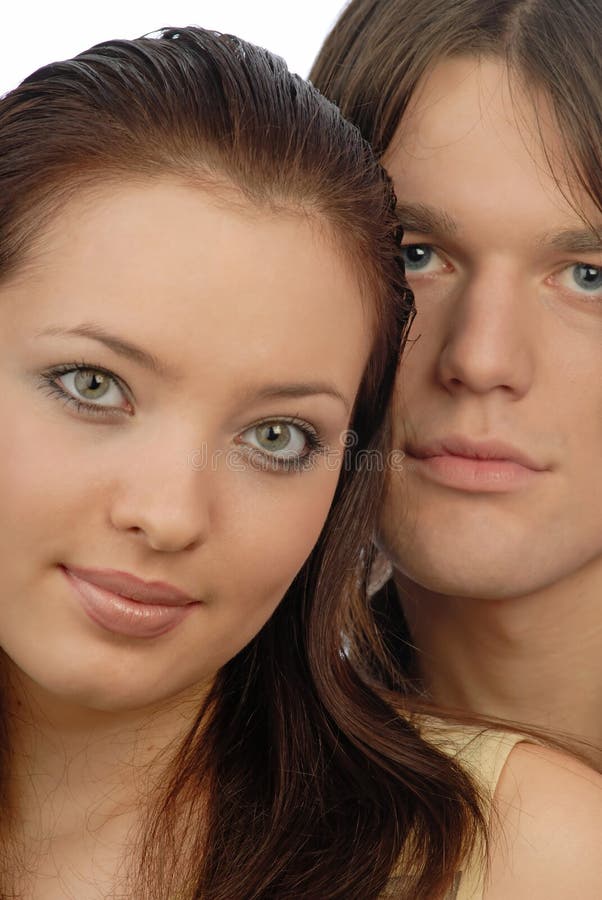 Pair stock photo. Image of life, couple, girl, park, sight - 4828768