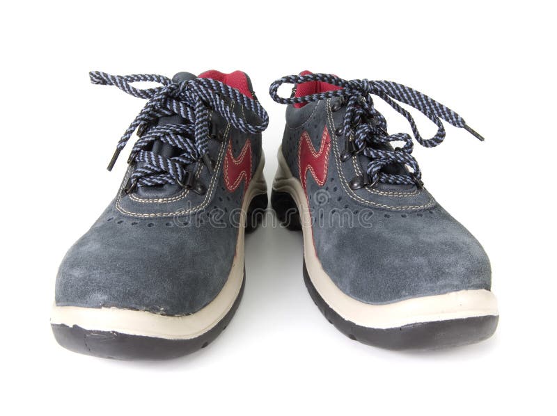 Les Paires De Chaussures Emploient Pour Les Hommes Et Des Femmes Image ...