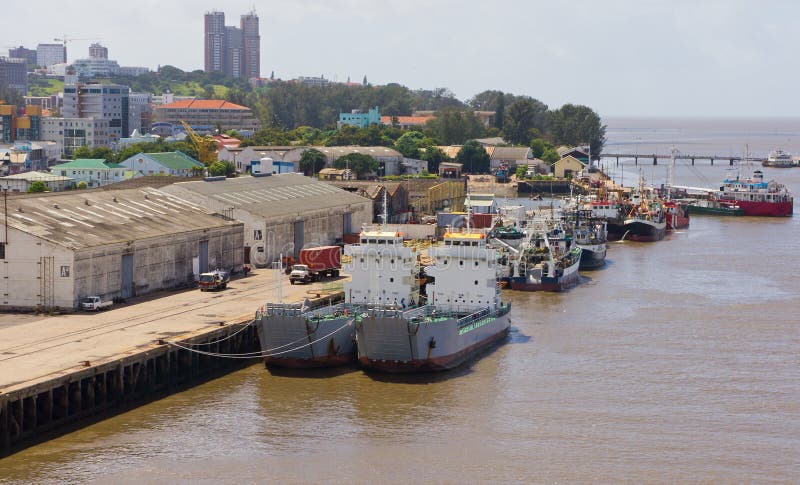 Pairs of Ships stock photo. Image of transport, shipping - 31613930