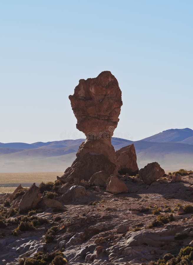 285 Rocas Del Desierto Fotos de stock - Fotos libres de regalías de ...