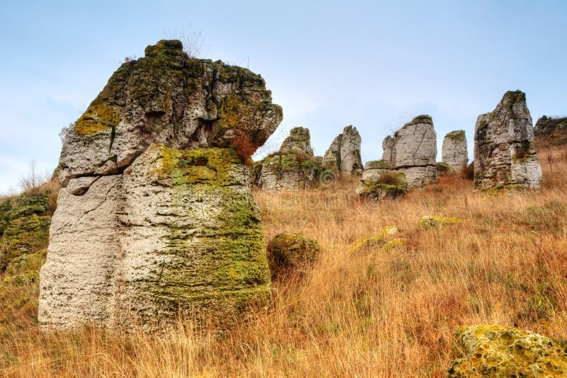 Paisaje rocoso foto de archivo. Imagen de alto, cubo - 48747826