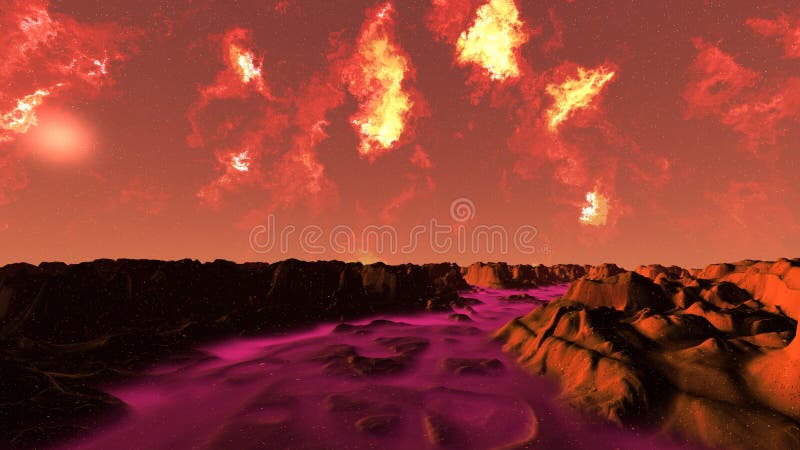 1,845,876 Paisaje En Tonos Rojos Fotos de stock - Fotos libres de ...