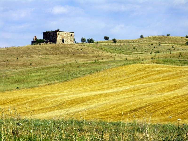 Paisaje rural foto de archivo. Imagen de fondo, granja - 162772