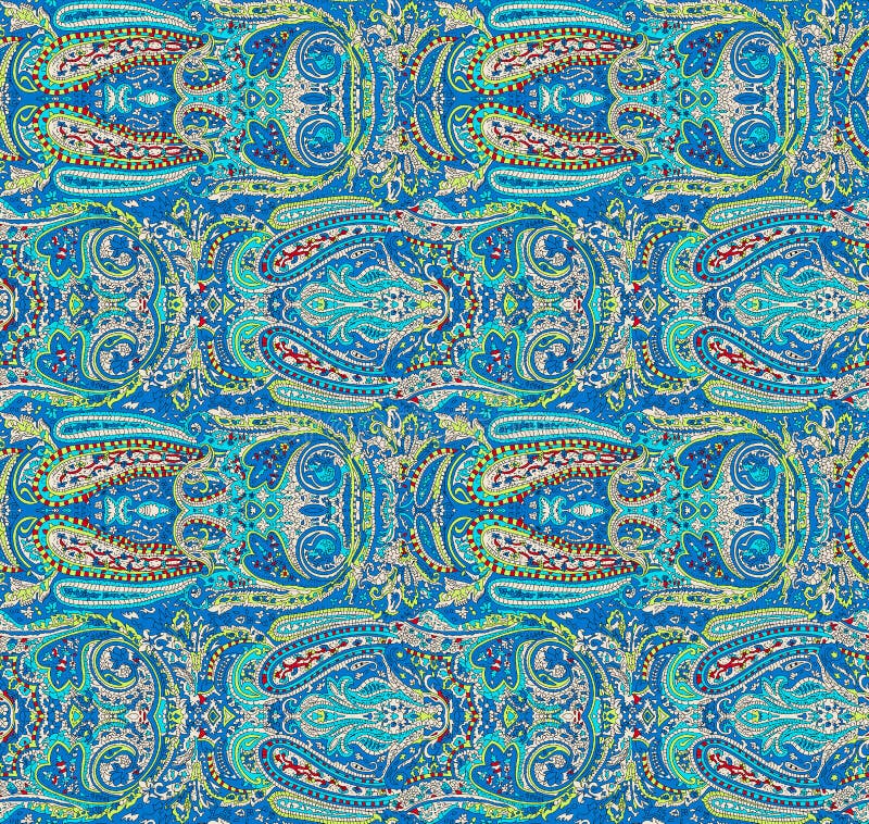 Exquisite Pattern for Design of Watercolor Stock Illustration ...