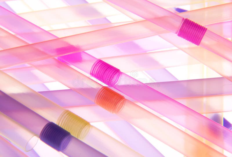 Paja De Muchos Colores Vibrantes Imagen de archivo - Imagen de colorido ...