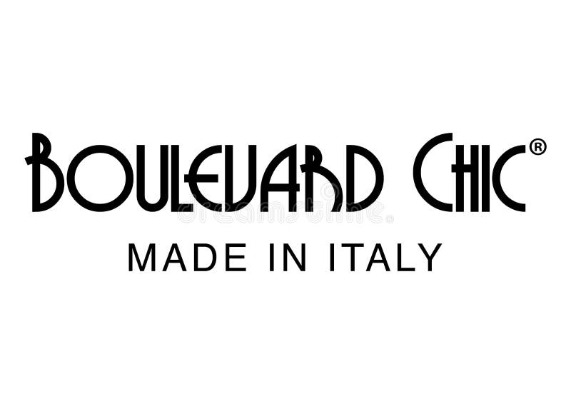 Chic Logo Female Beauty. Profile Portrait of a Girl with Thick Hair ...