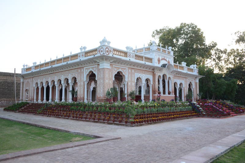 Pakistan Bahawalpur History Stock Image - Image of temple, tourism ...