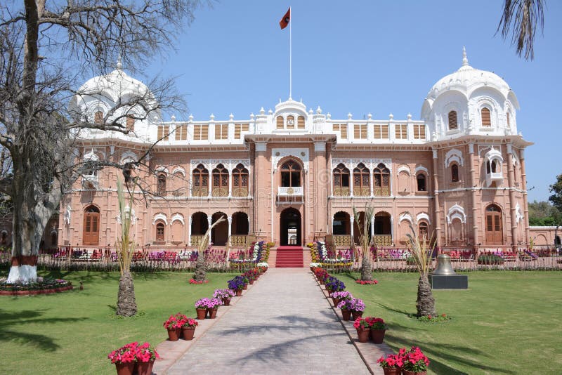 Pakistan Bahawalpur History Stock Image - Image of landmark, town ...