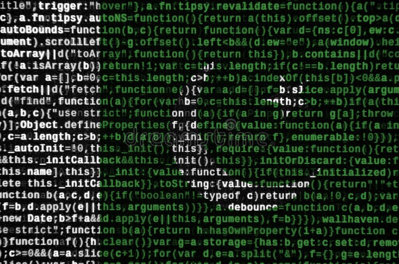 Pakistan Flag is Depicted on the Screen with the Program Code. the ...