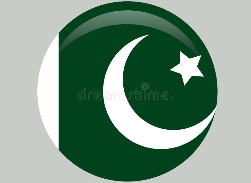 Pakistan Flag, Official Colors and Proportion Correctly. National ...