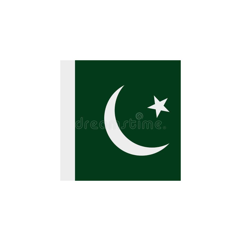 Square Icon Flag Pakistan Stock Illustrations – 124 Square Icon Flag ...