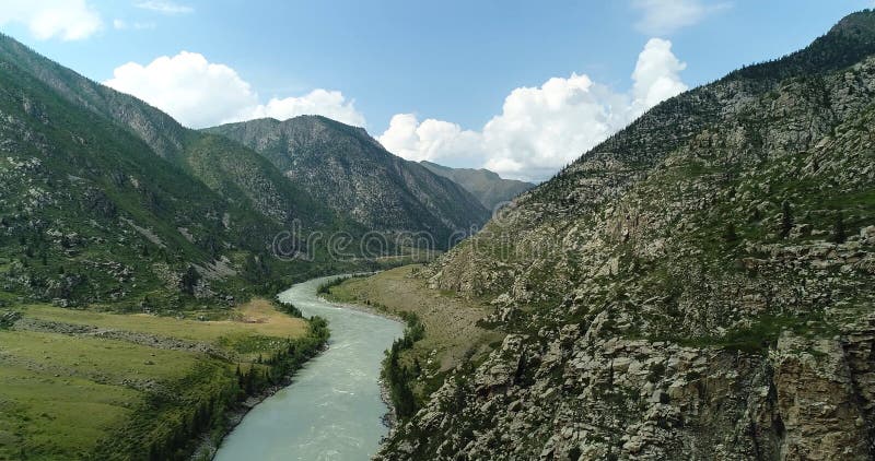 Pakistan. Source of the River Stock Image - Image of pakistan, ridges ...