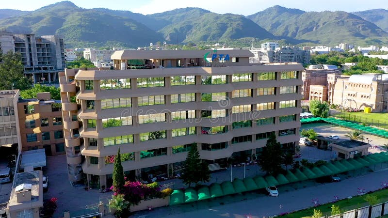 Pakistan Telecommunication Authority (PTA) Stock Footage - Video of ...