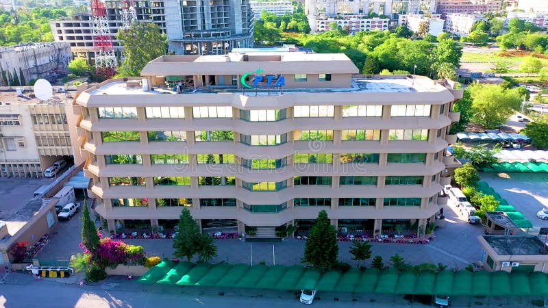 Pakistan Telecommunication Authority (PTA) Stock Video - Video of ...