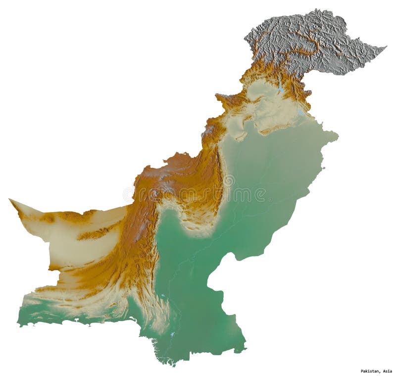 Pakistan 3d Relief Map Stock Illustrations – 135 Pakistan 3d Relief Map ...