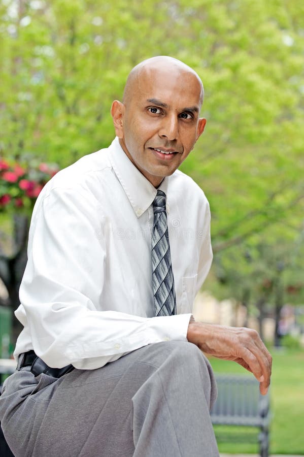 Pakistani Business Man stock photo. Image of professional - 14932590