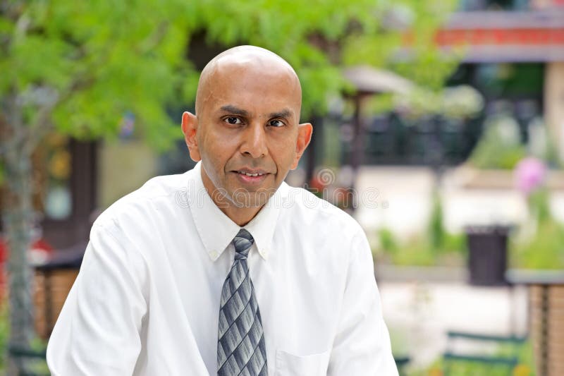 Pakistani Business Man stock photo. Image of professional - 14932590