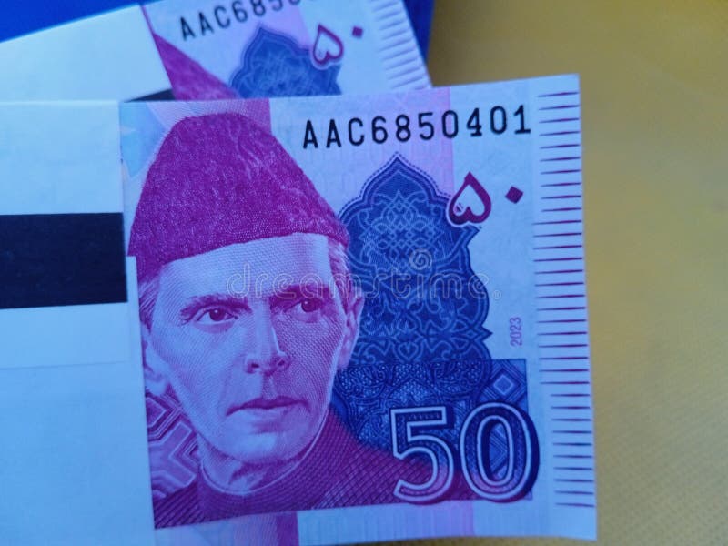 Pakistani Currency New Note 10 Rupees Bundle. New Copy of Rs Stock ...