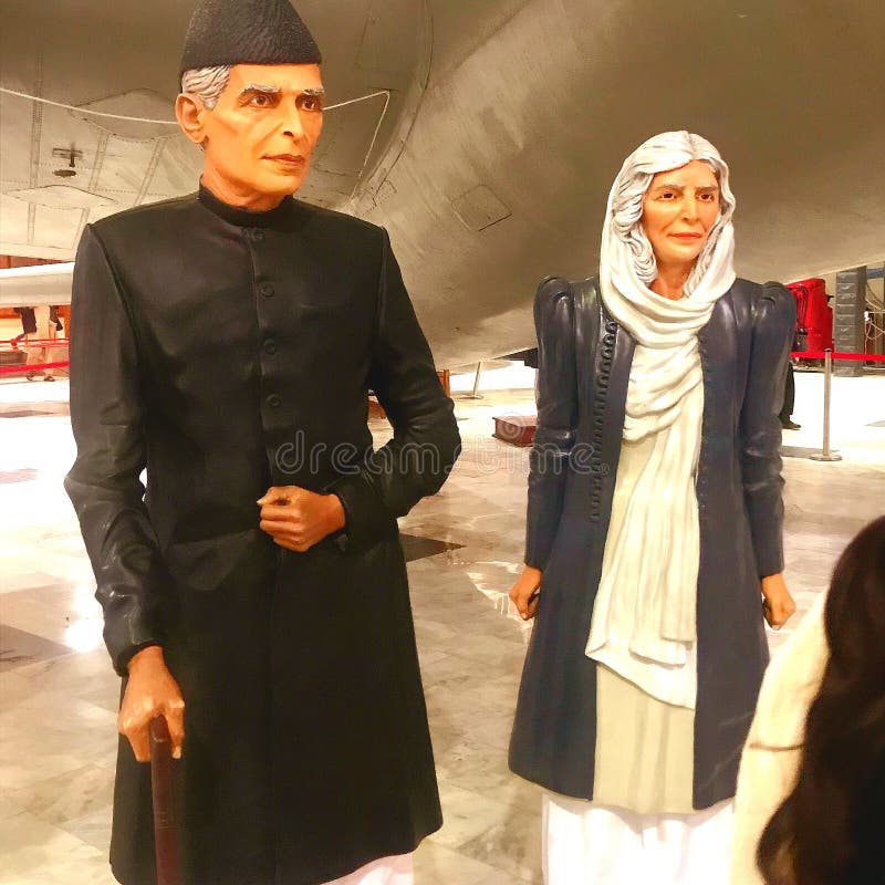 Pakistani Leader Quaid E Azam Editorial Stock Photo - Image of azam ...