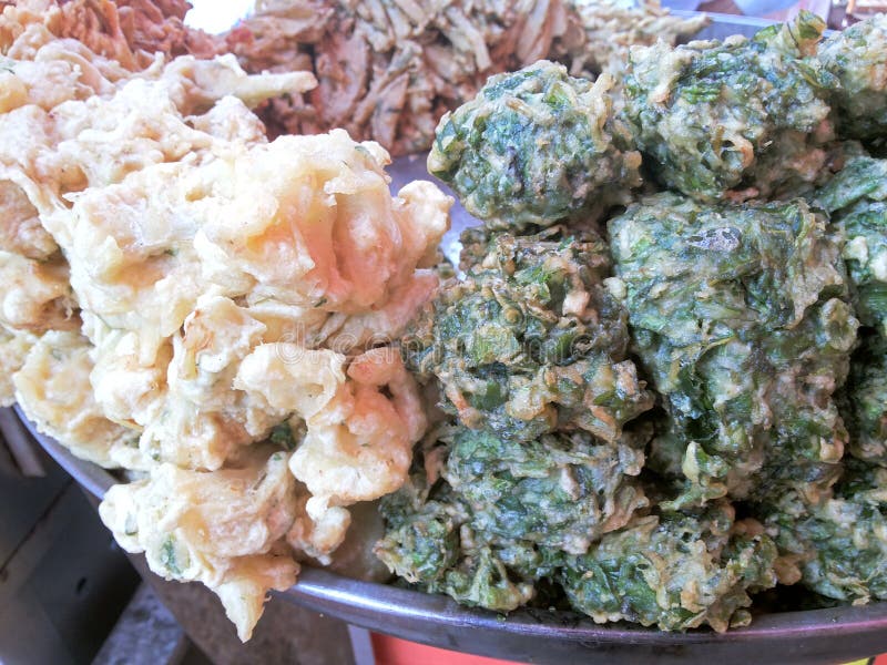 Pakoda stock image. Image of ponako, snack, pakoda, pakora - 62045297